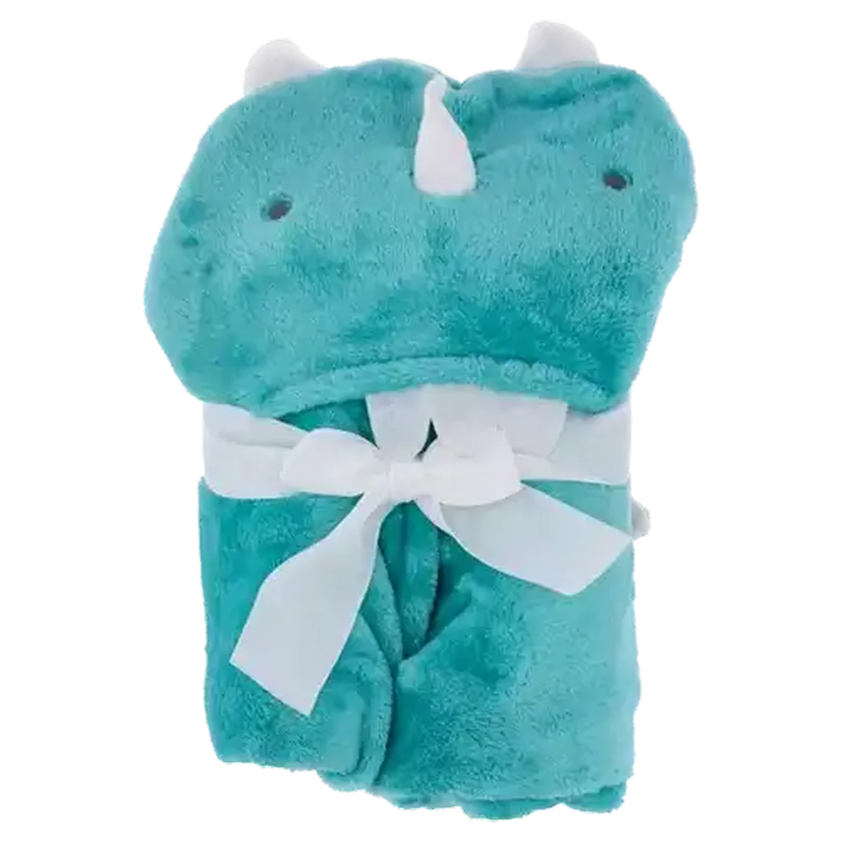 Checkers Sixty60 | Jolly Tots Hooded Dino Blanket 75 x 120cm