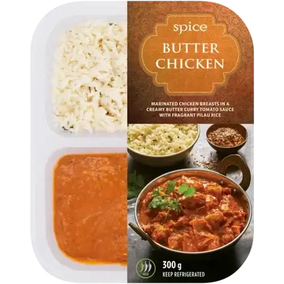 Checkers Sixty60 | Spice Butter Chicken 300g