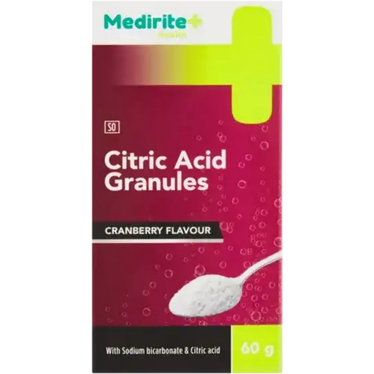Checkers Sixty60 | Medirite Cranberry Anti Acid Granules 60g