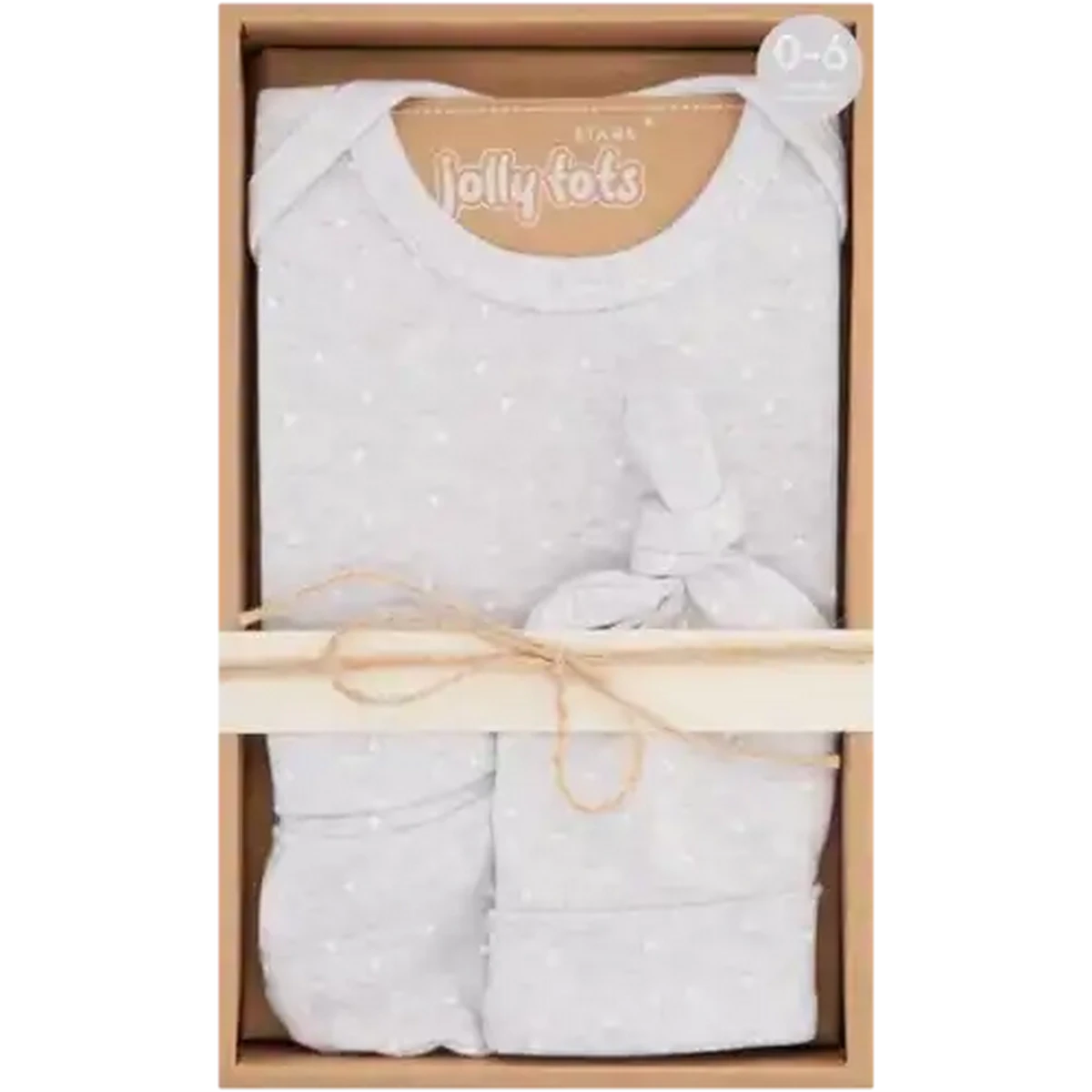 Checkers Sixty60 | Jolly Tots Stars Newborn Clothing Gift Set 3 Piece ...