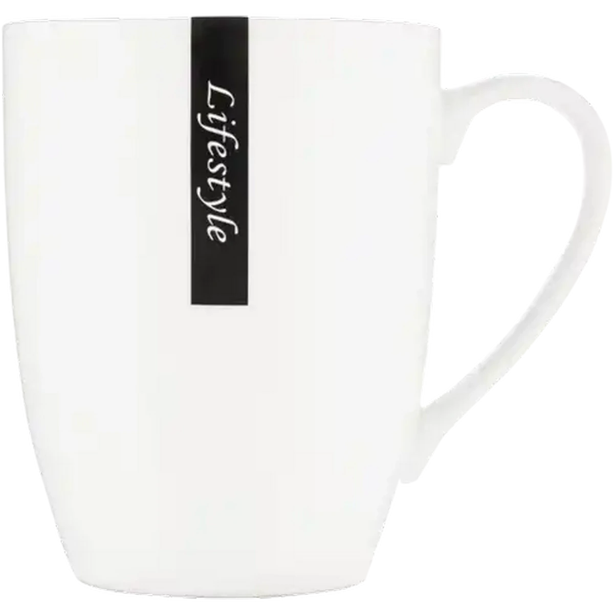 Checkers Sixty60 | Lifestyle White Coffee Mug