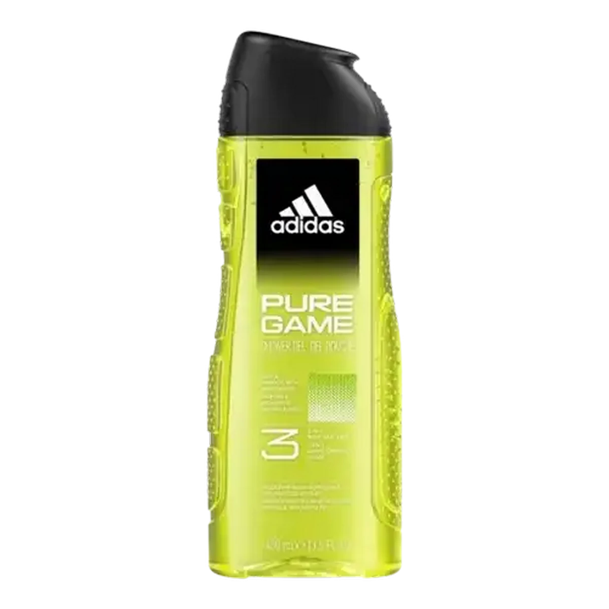 Checkers Sixty60 | Adidas Pure Game Shower Gel 400ml