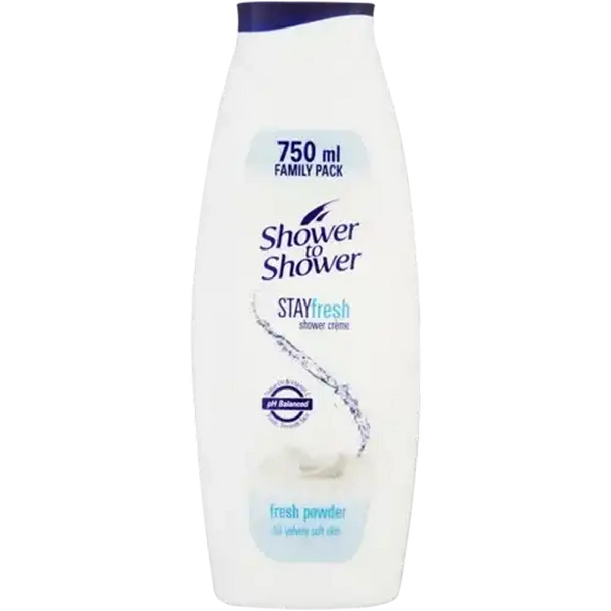 Checkers Sixty60 | Shower to Shower Fresh Powder Shower Crème 750ml