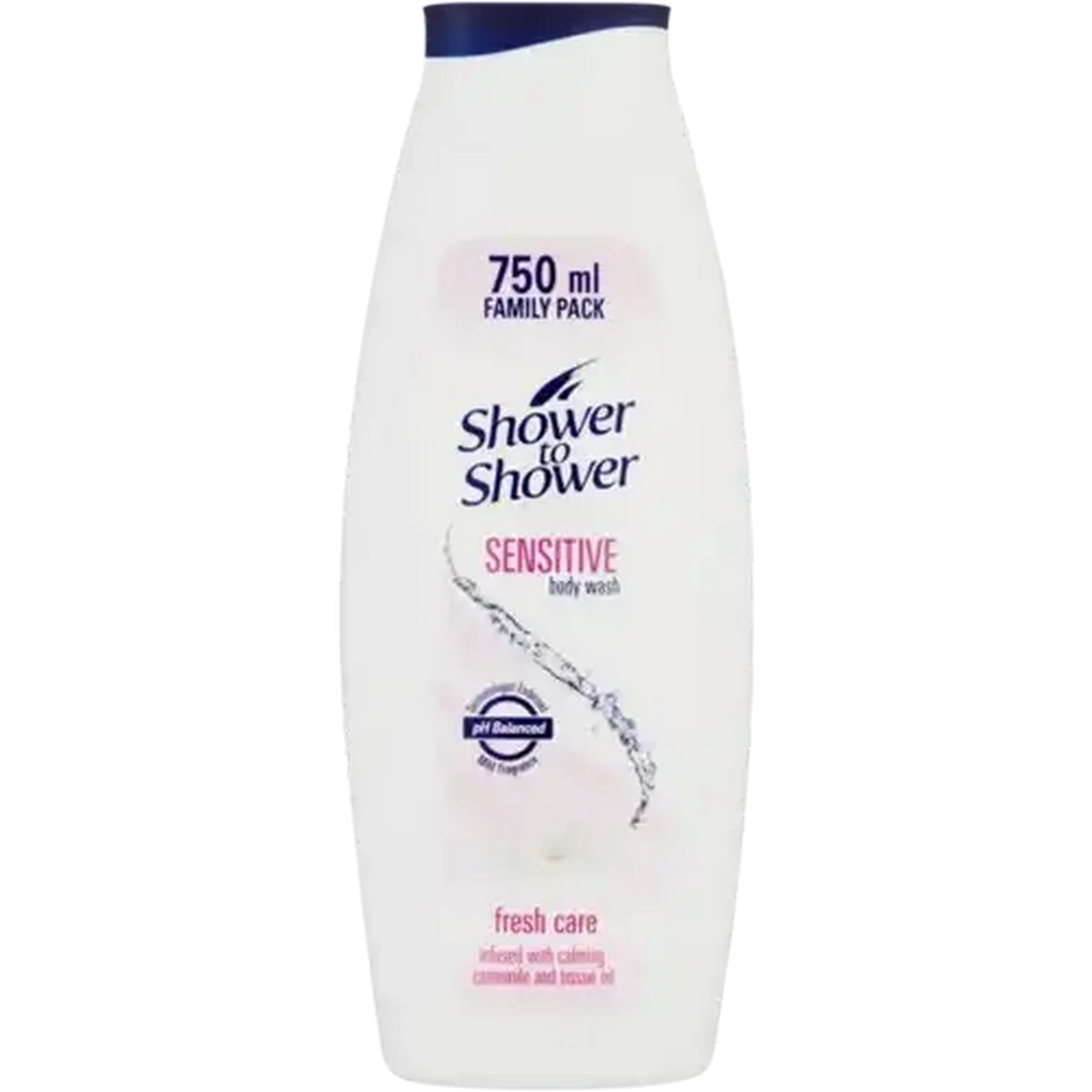 Checkers Sixty60 | Shower to Shower Sensitive Fresh Care Body Wash 750ml
