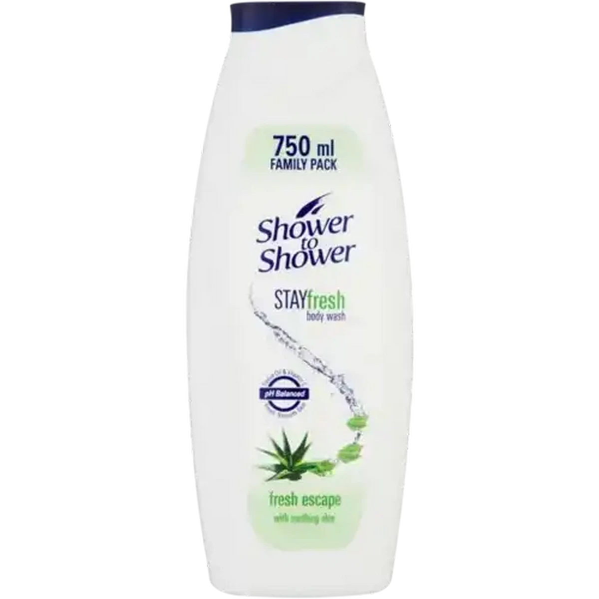 Checkers Sixty60 | Shower to Shower Fresh Escape Body Wash 750ml