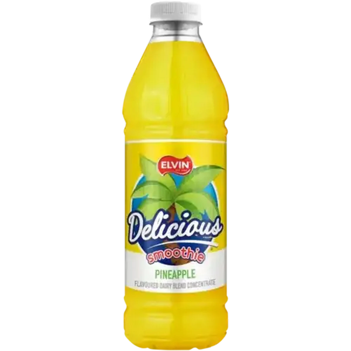 Checkers Sixty60 | Elvin Delicious Pineapple Flavoured Smoothie Dairy ...