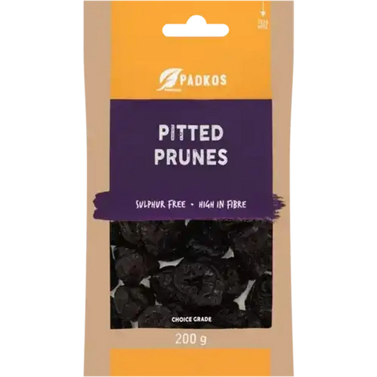 Checkers Sixty60 | Padkos Pitted Prunes 200g