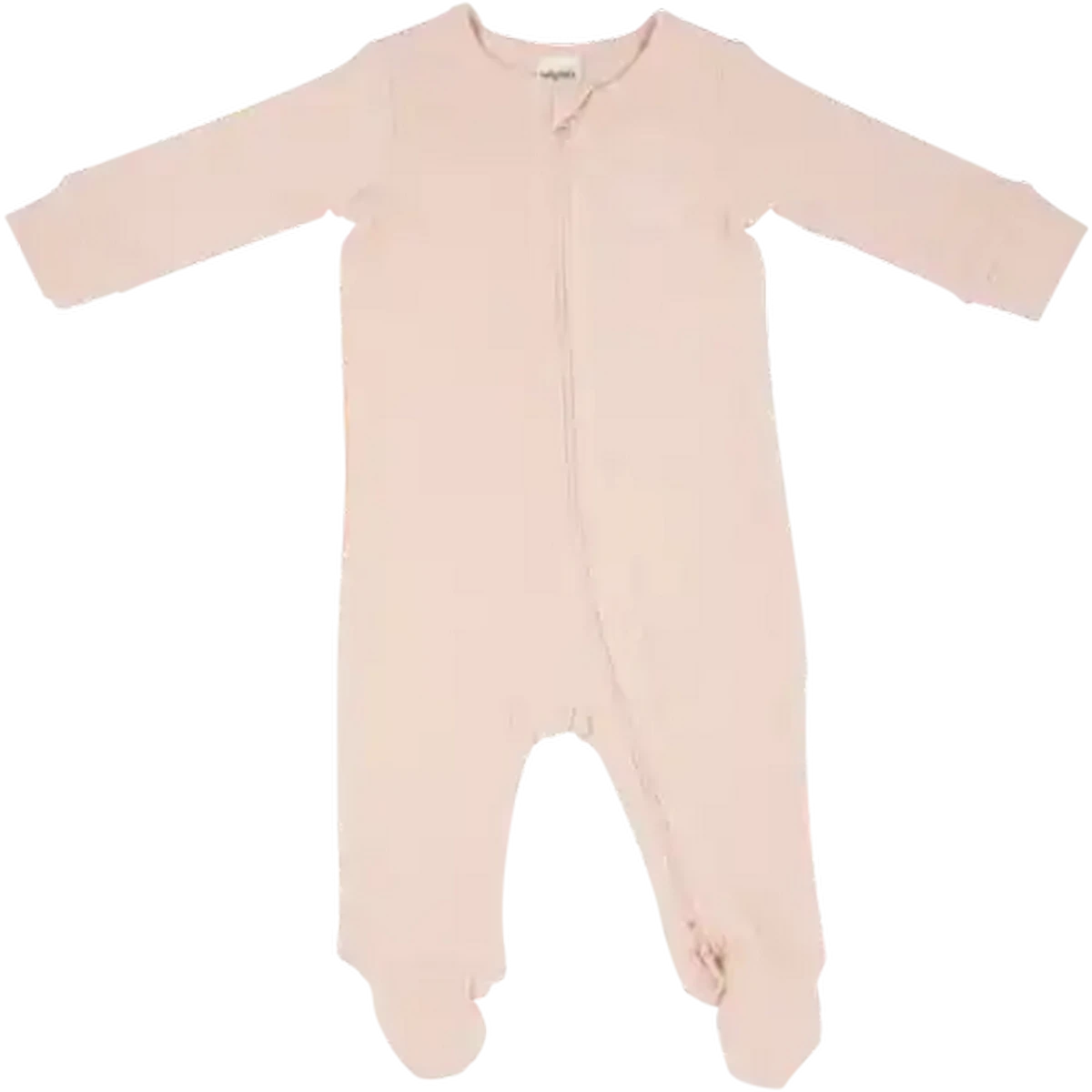 Checkers Sixty60 | Jolly Tots Pink Infants Ribbed Sleepsuit 3 - 6 Months