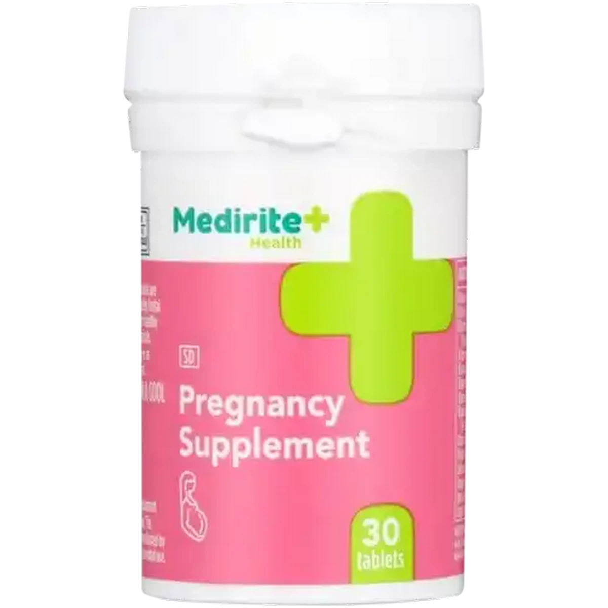 Checkers Sixty60 | Medirite Pregnancy Supplement 30 Tablets