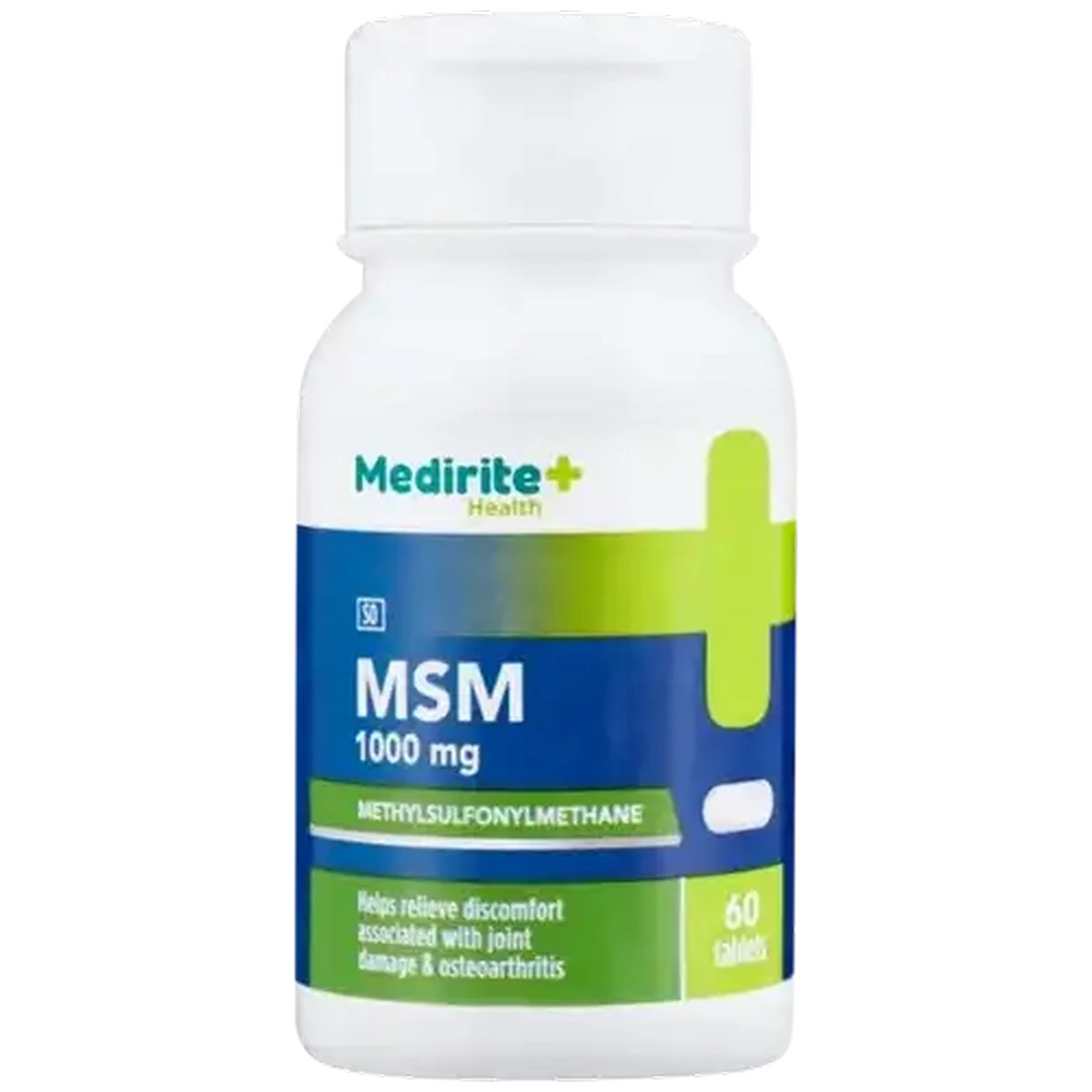 Checkers Sixty60 | Medirite MSM Tablets 60 Pack