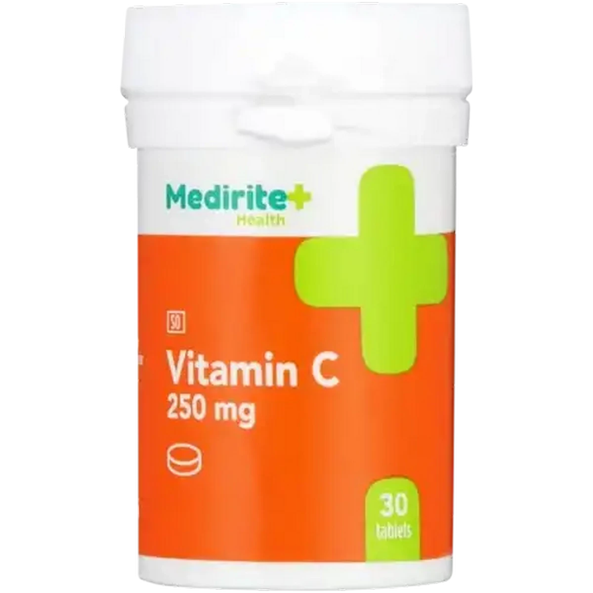 Checkers Sixty60 | Medirite Vitamin C Tablets 30 Pack