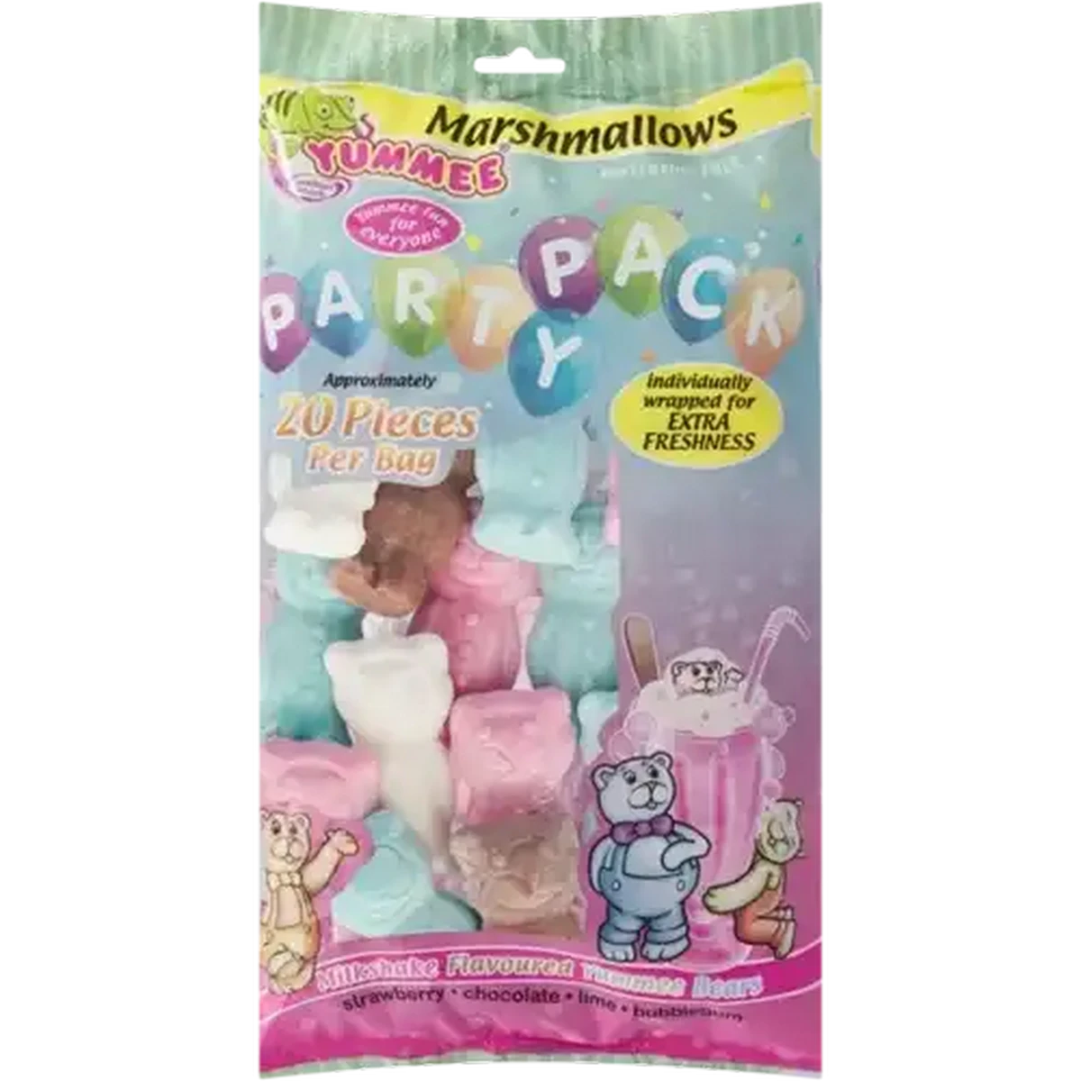 Checkers Sixty60 | Yummee Marshmallow Bears 220g