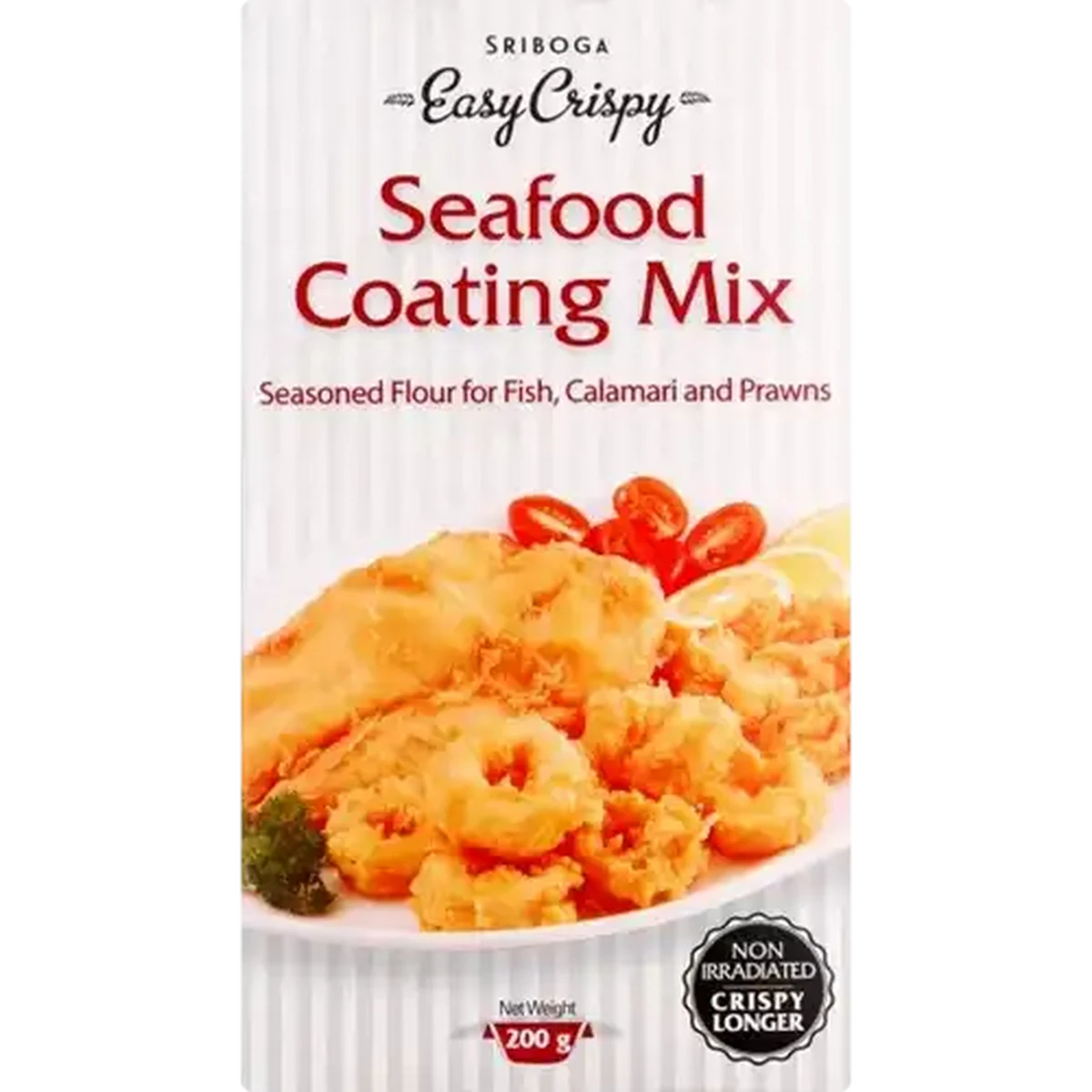 Checkers Sixty60 | Easy Crispy Seafood Coating Mix 200g