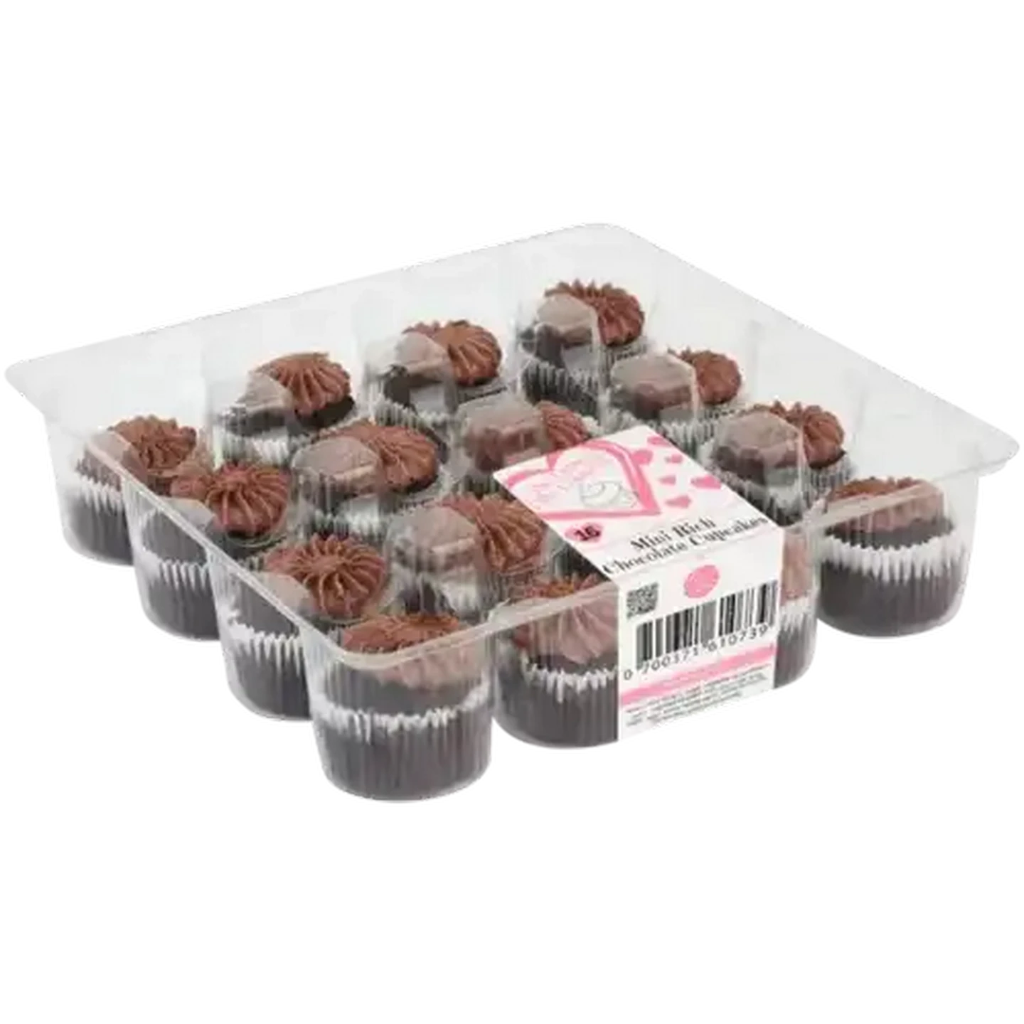 Checkers Sixty60 | The Little Cake Company Mini Rich Chocolate Cupcakes ...