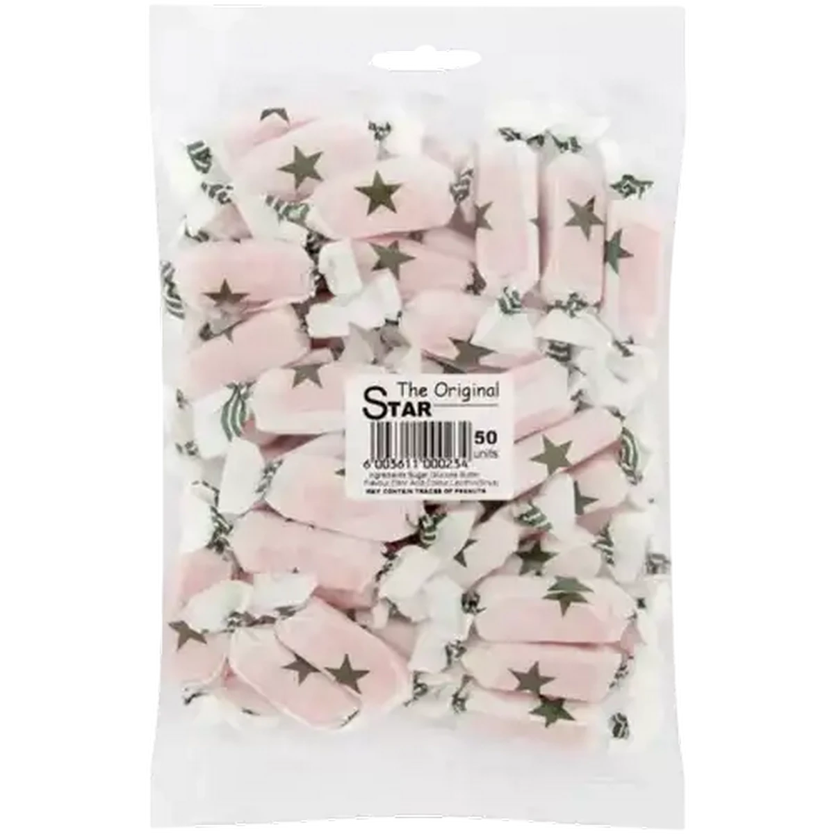 Checkers Sixty60 | The Original Star Sweets 50 Pack