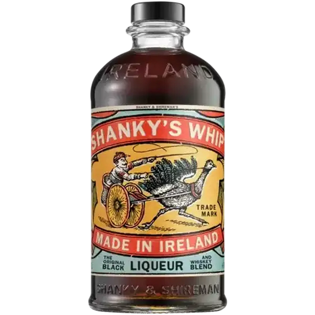 Checkers Sixty60 | Shanky's Whip Irish Liqueur & Whiskey Blend Bottle 750ml