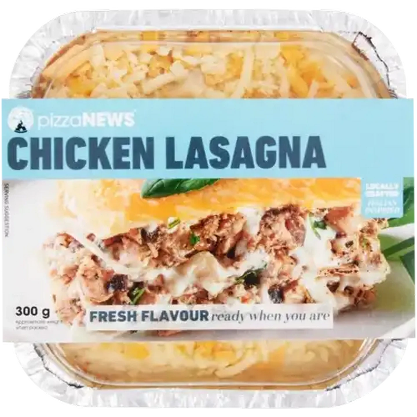 Checkers Sixty60 | pizzaNEWS Frozen Chicken Lasagna 300g