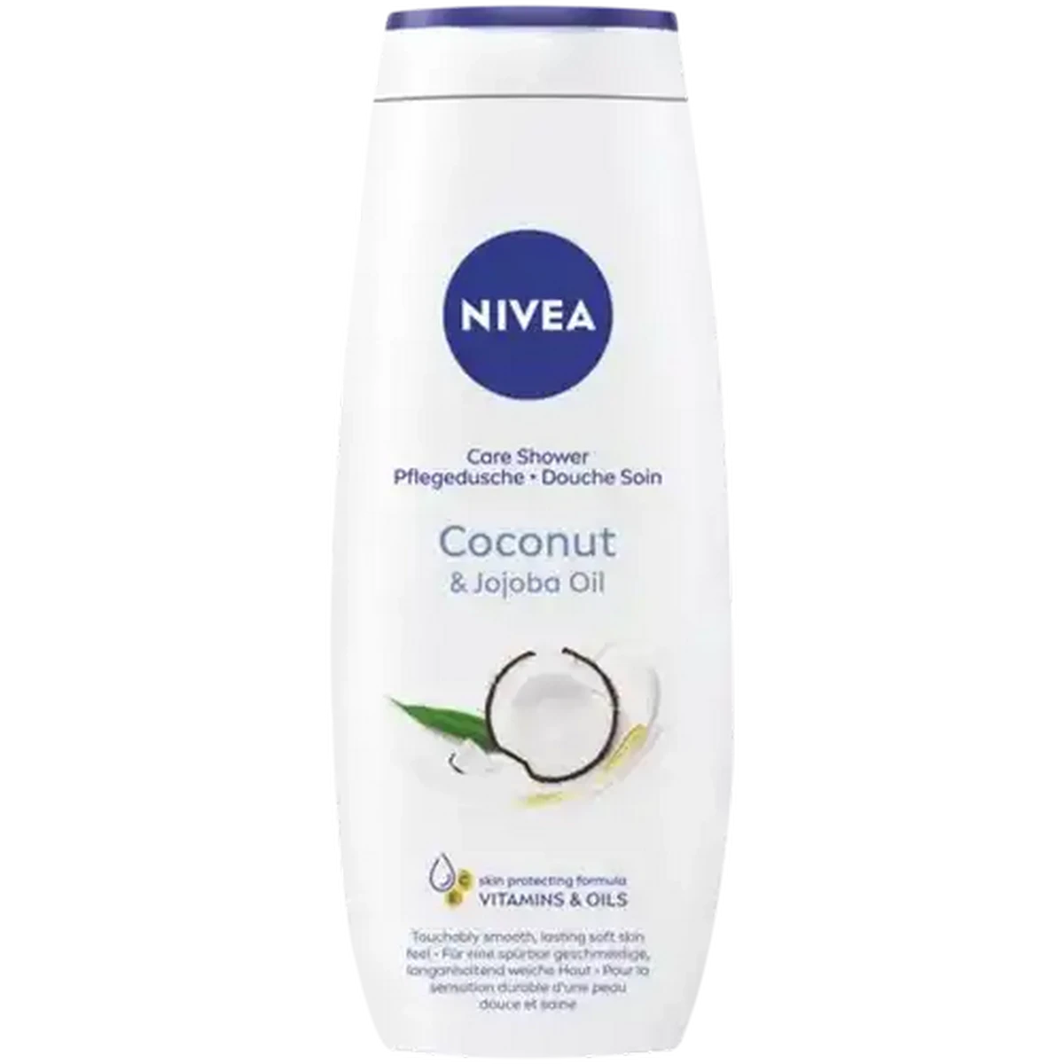 Checkers Sixty60 | NIVEA Coconut & Jojoba Oil Shower Cream 500ml