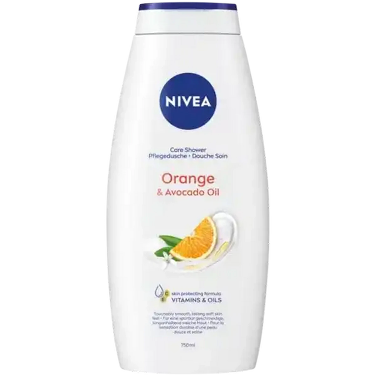 Checkers Sixty60 | NIVEA Orange & Avocado Oil Shower Cream 750ml