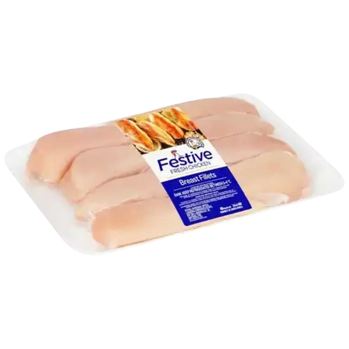 Checkers Sixty60 | Festive Fresh Chicken Breast Fillets Per kg