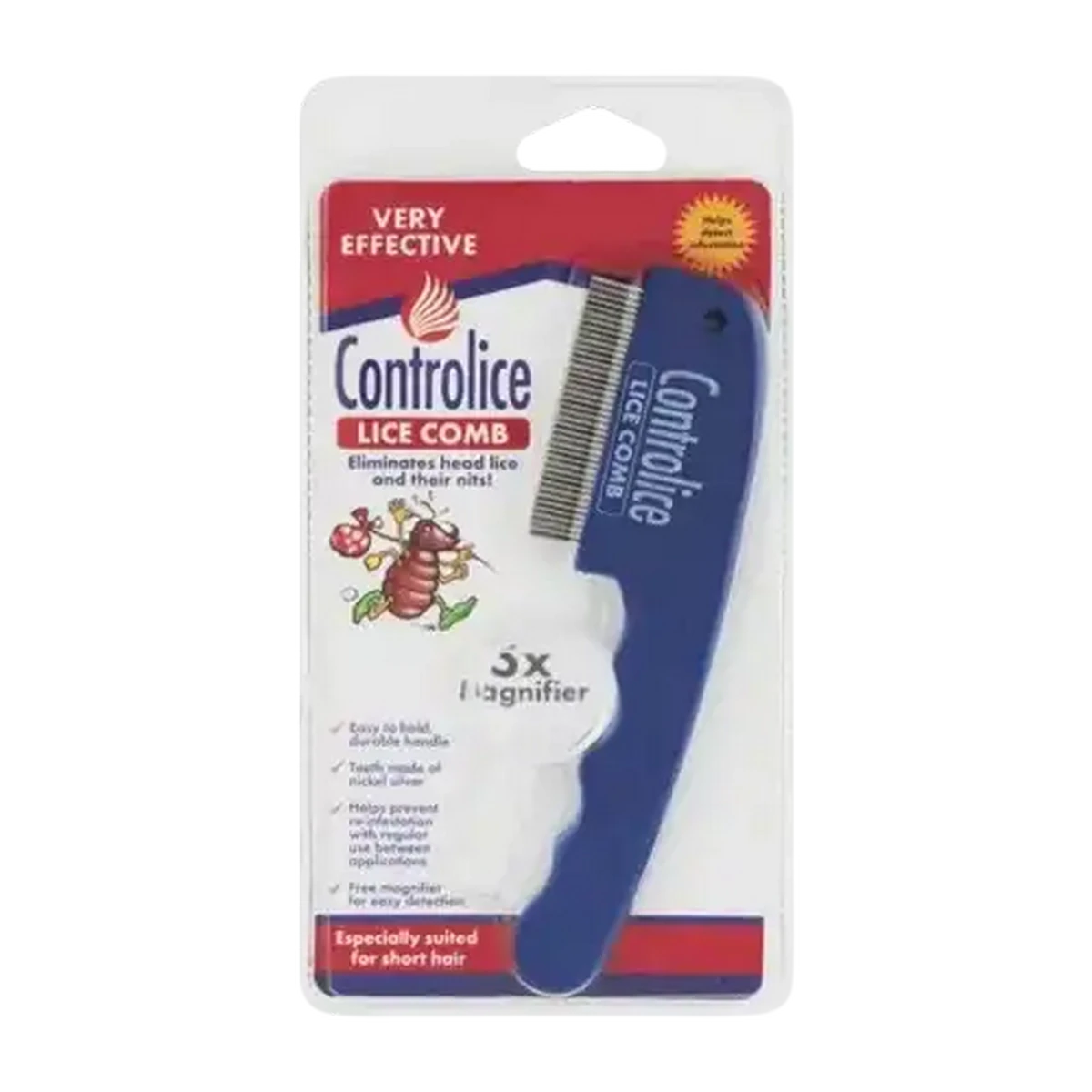 Checkers Sixty60 | Controlice Detect Lice Comb