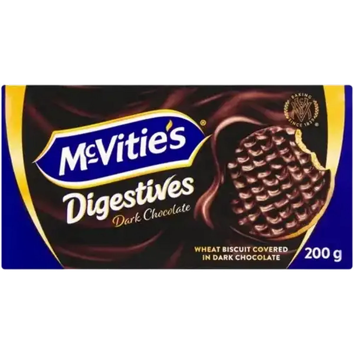 Checkers Sixty60 | McVitie's Dark Chocolate Digestive Biscuits 200g