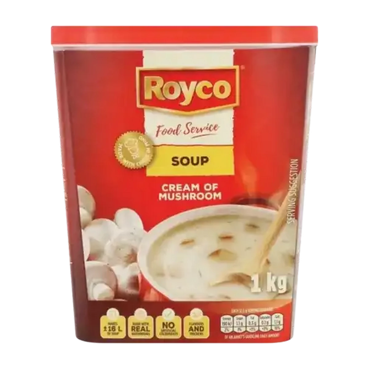 Checkers Sixty60 | Royco Cream of Mushroom Soup 1kg
