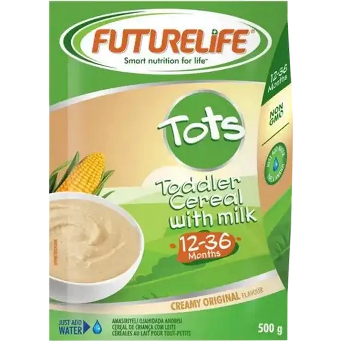 Checkers Sixty60 | FUTURELIFE Tots Creamy Original Flavour Toddler ...