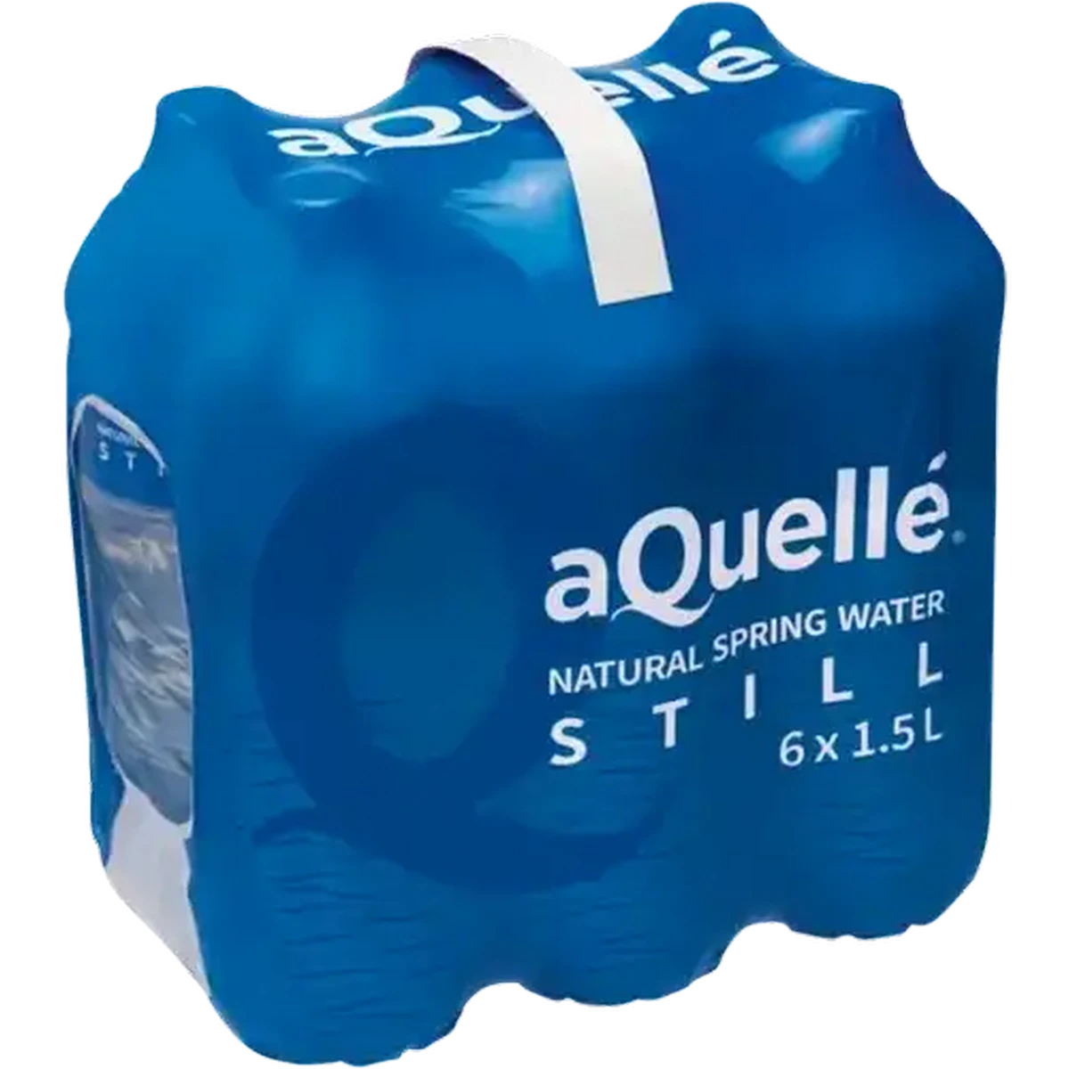Checkers Sixty60 | aQuellé Still Natural Spring Water 6 x 1.5L