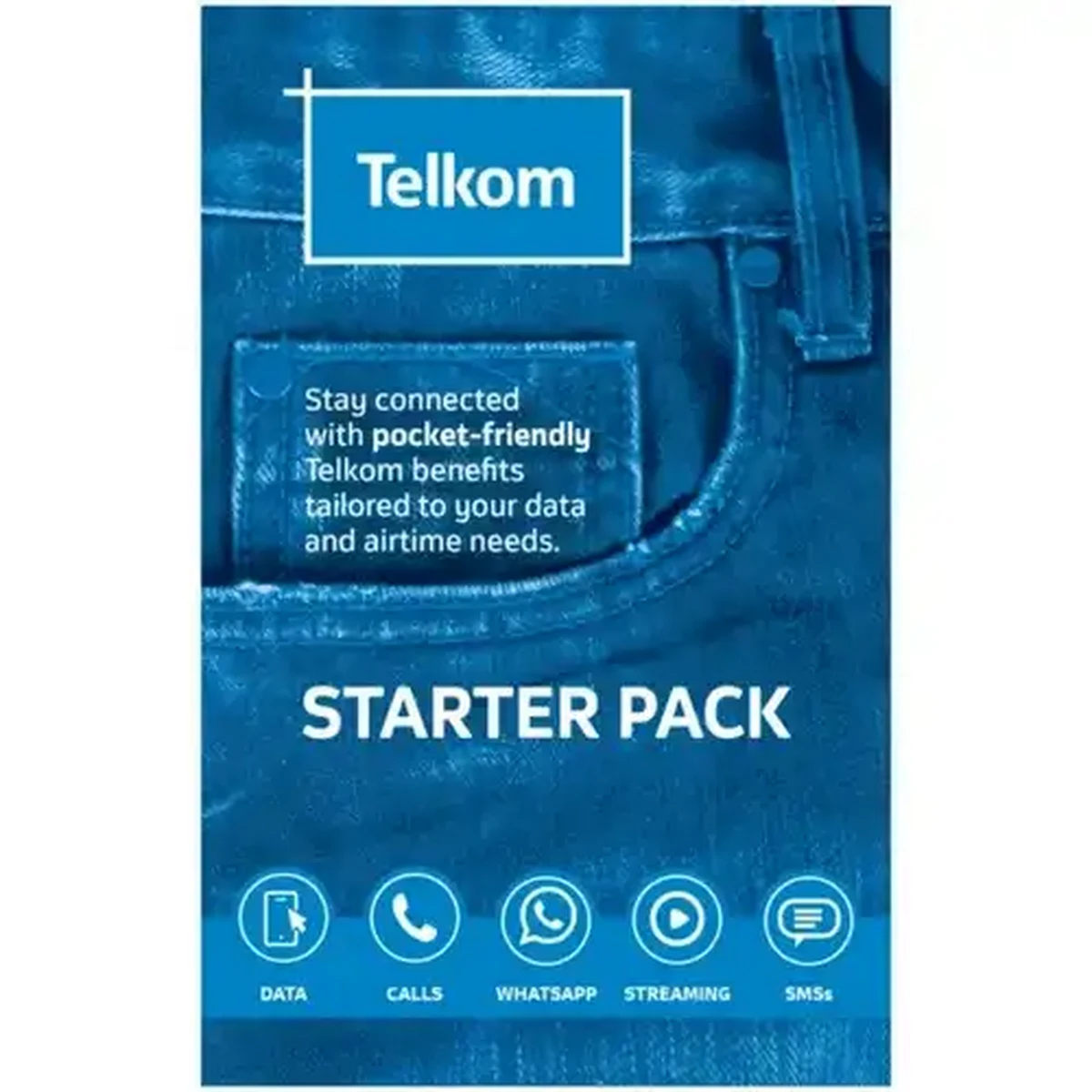 Checkers Sixty60 | Telkom Mobile Starter Pack