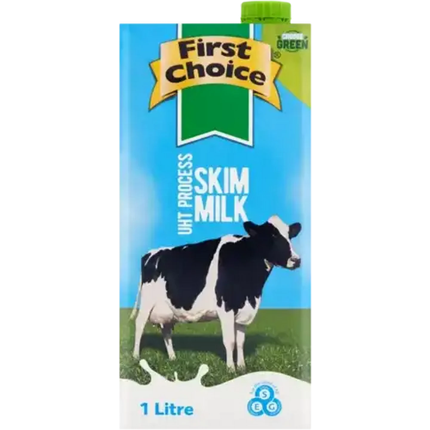 Checkers Sixty60 | First Choice Skim Milk 1L