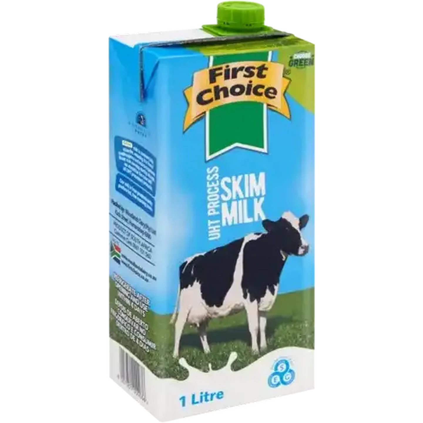 Checkers Sixty60 | First Choice Skim Milk 1L