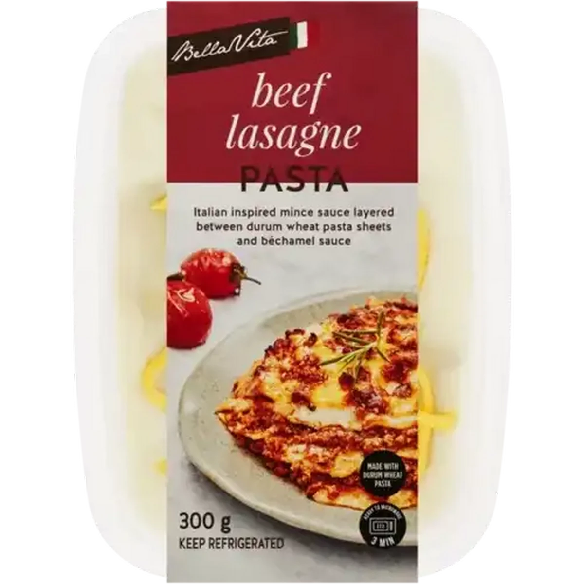 Checkers Sixty60 | Bella Vita Beef Lasagne 300g
