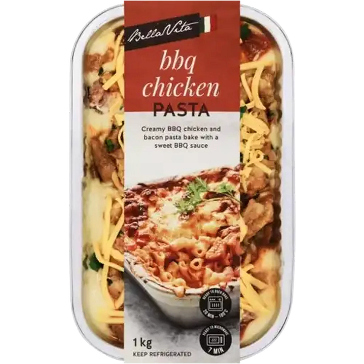 Checkers Sixty60 | Bella Vita BBQ Chicken Pasta 1kg