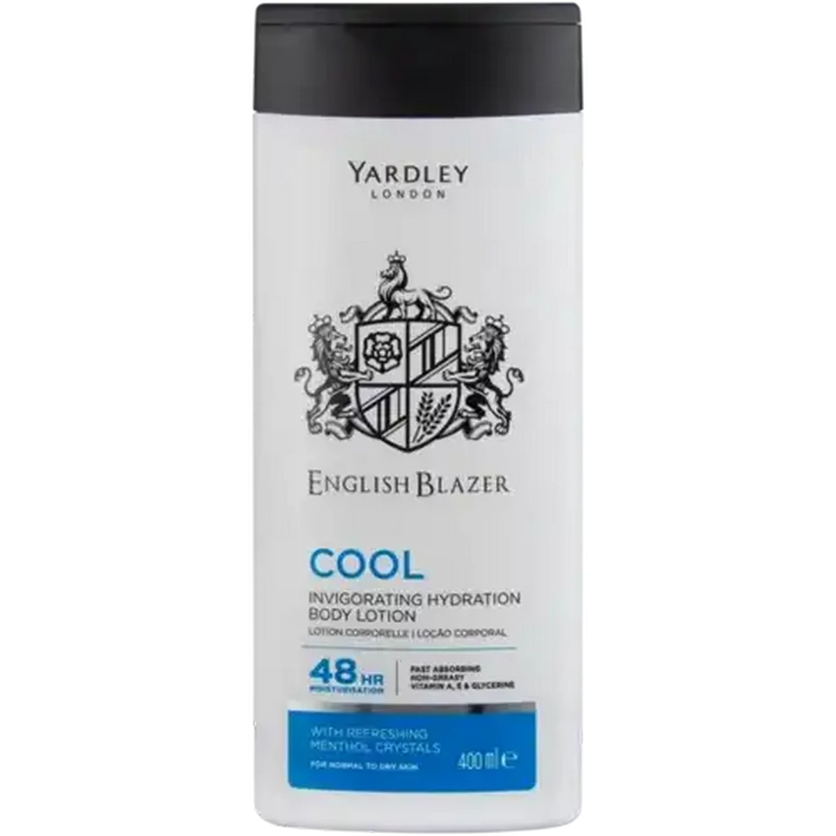 Checkers Sixty60 | Yardley English Blazer Cool Body Lotion 400ml