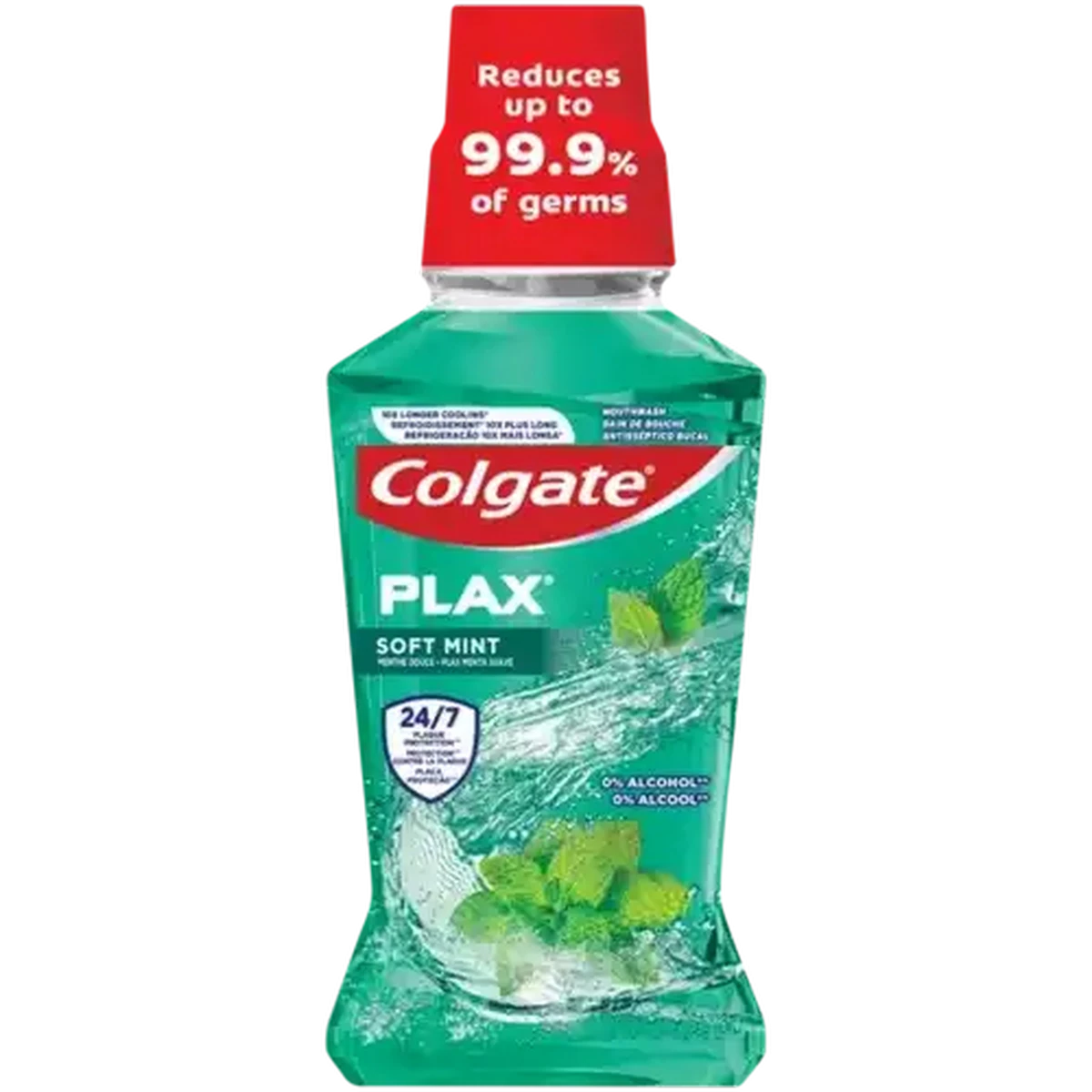 Checkers Sixty60 | Colgate Plax Soft Mint Mouthwash 250ml