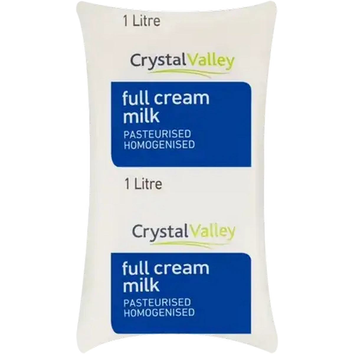 Checkers Sixty60 | Crystal Valley Full Cream Milk 1L