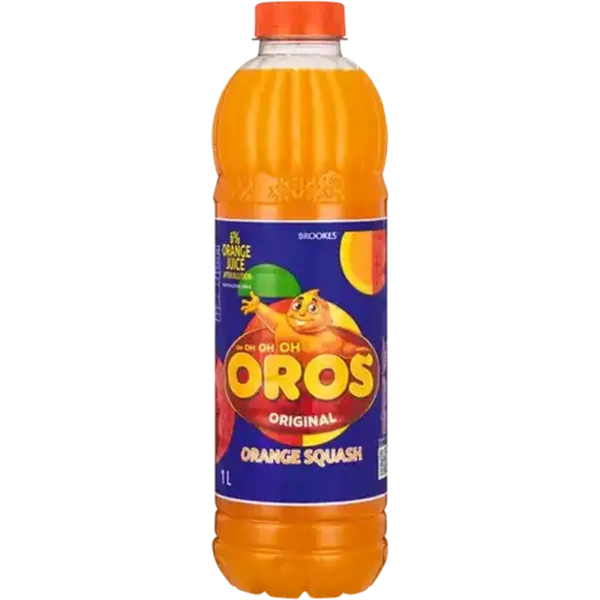 Checkers Sixty60 | Oros Orange Flavoured Concentrated Squash 1L