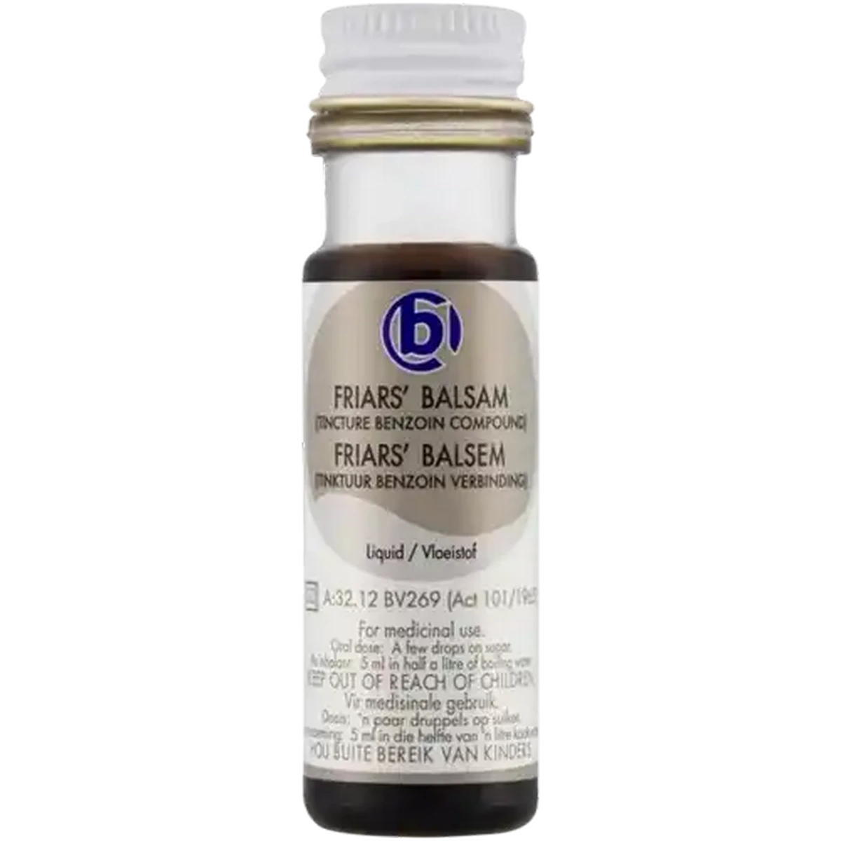Checkers Sixty60 | Avid Brands Friars' Balsam Liquid 20ml