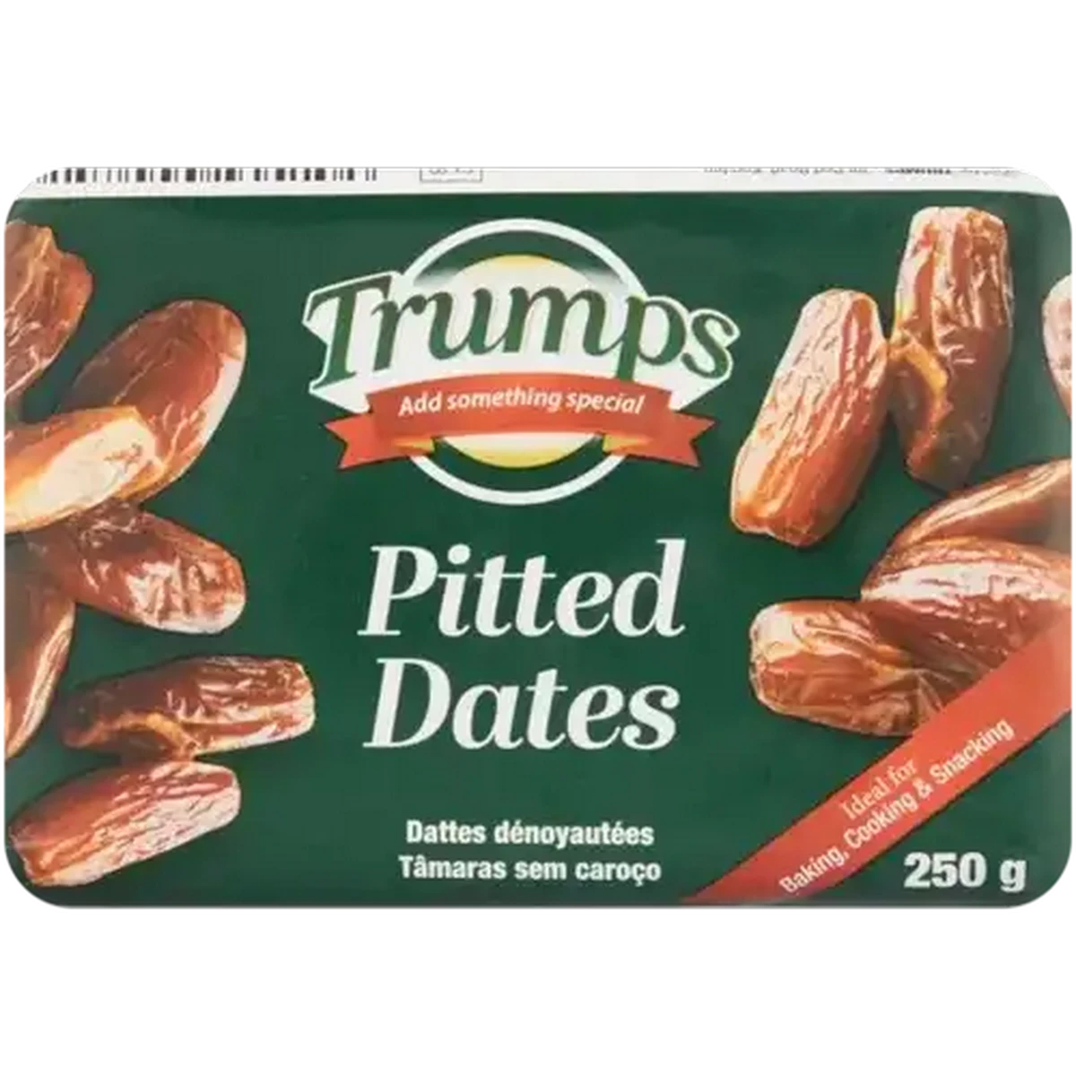 Checkers Sixty60 | Trumps Pitted Dates 250g