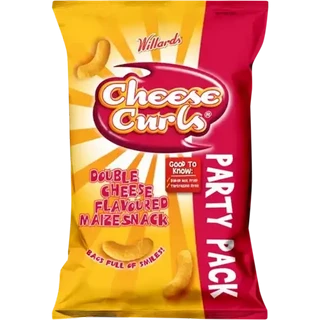 Checkers Sixty60 | Truda Flyers Cheese & Chives Flavoured Puffed Corn 100g