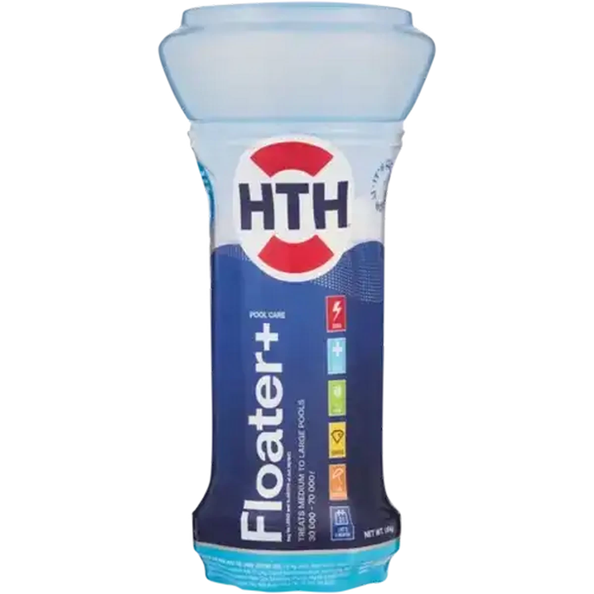 Checkers Sixty60 | HTH Floater+ Chlorine Pool Cleaner 1.6kg