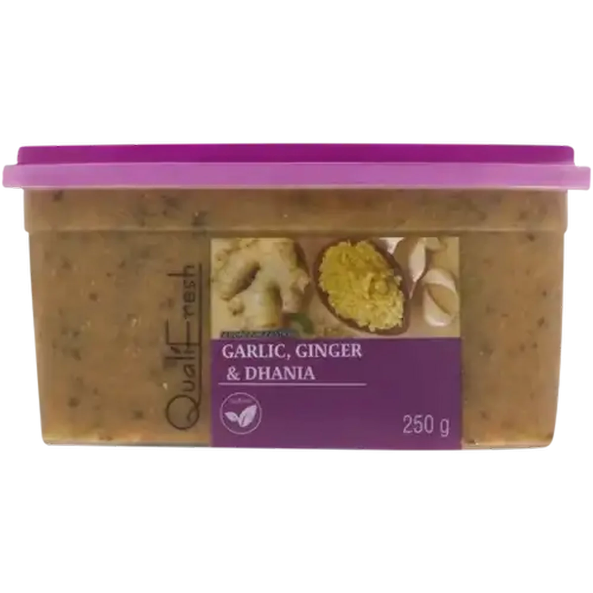 Checkers Sixty60 | Qualifresh Garlic, Ginger & Dhania 250g