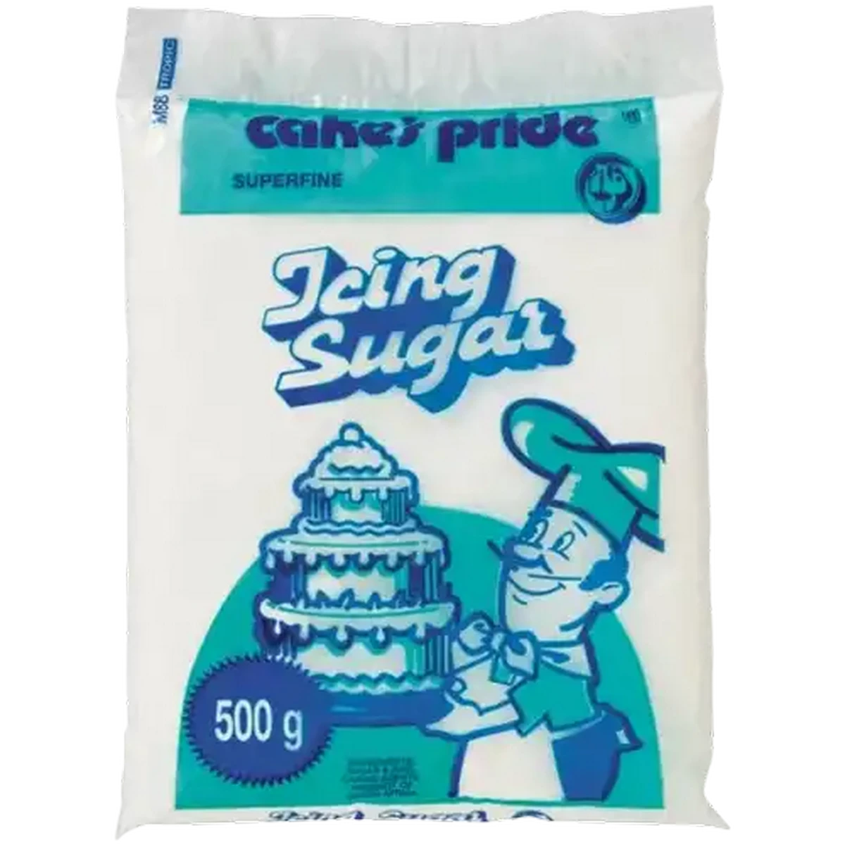 Checkers Sixty60 | Cake's Pride Icing Sugar 500g