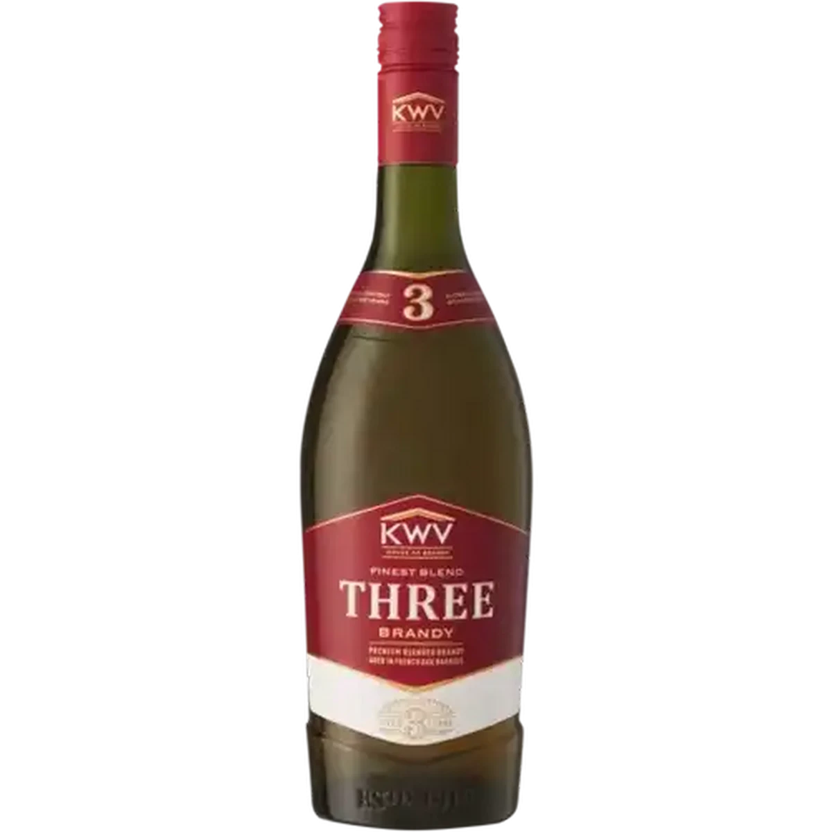 Checkers Sixty60 | KWV 3 Year Old Brandy Bottle 750ml