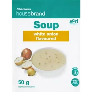 Checkers Sixty60 | Knorr Brown Onion Soup Packets 10 x 50g