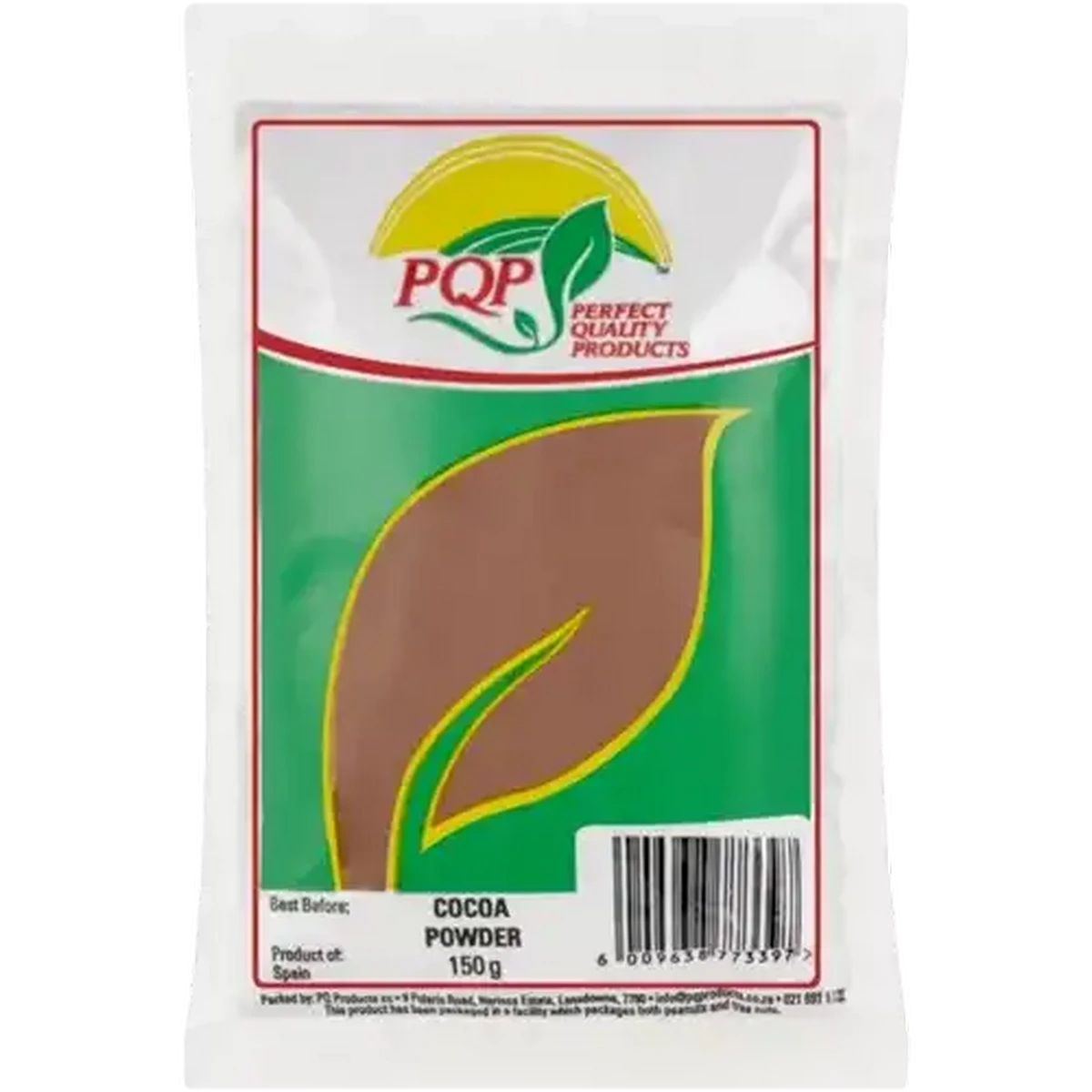 Checkers Sixty60 | PQP Cocoa Powder 150g