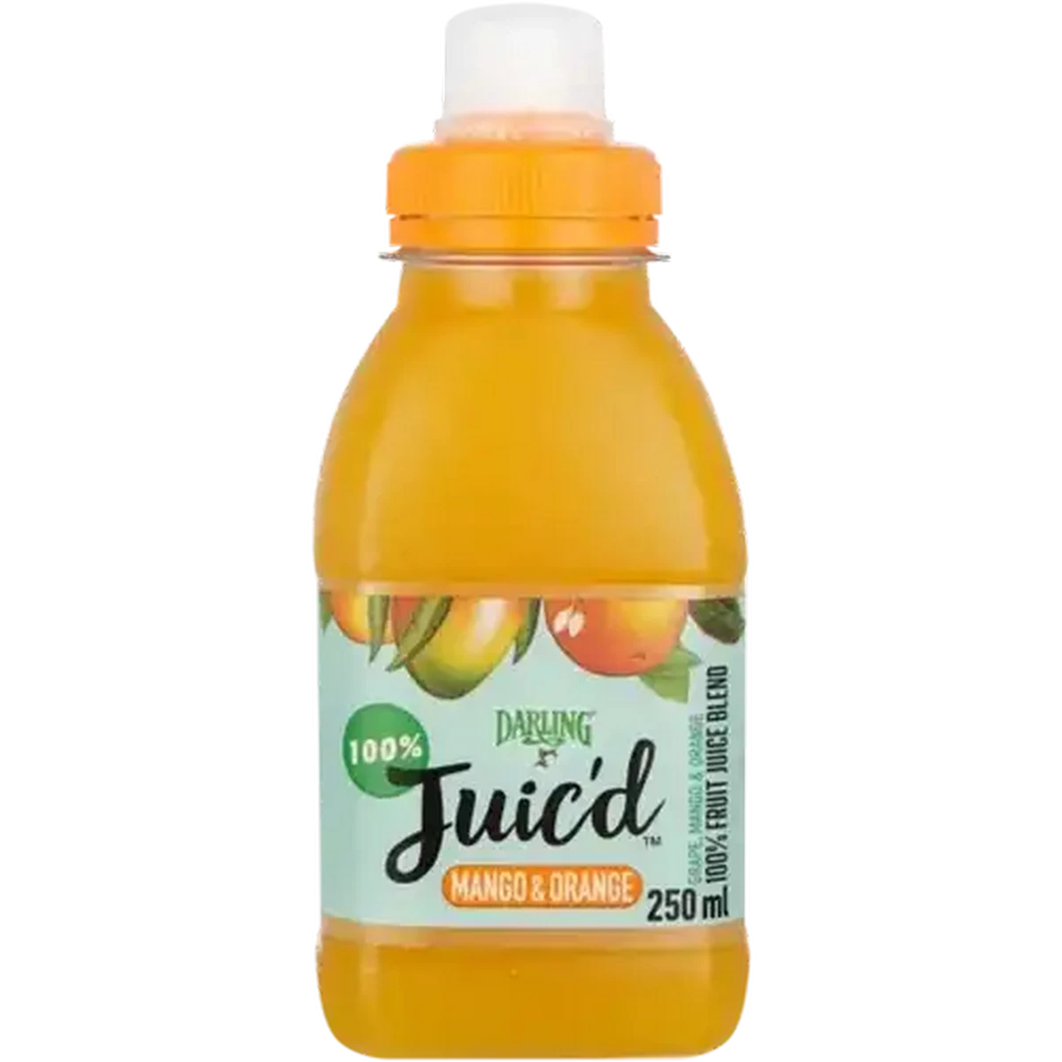 Checkers Sixty60 | Darling Juic'd Mango & Orange 100% Fruit Juice Blend ...