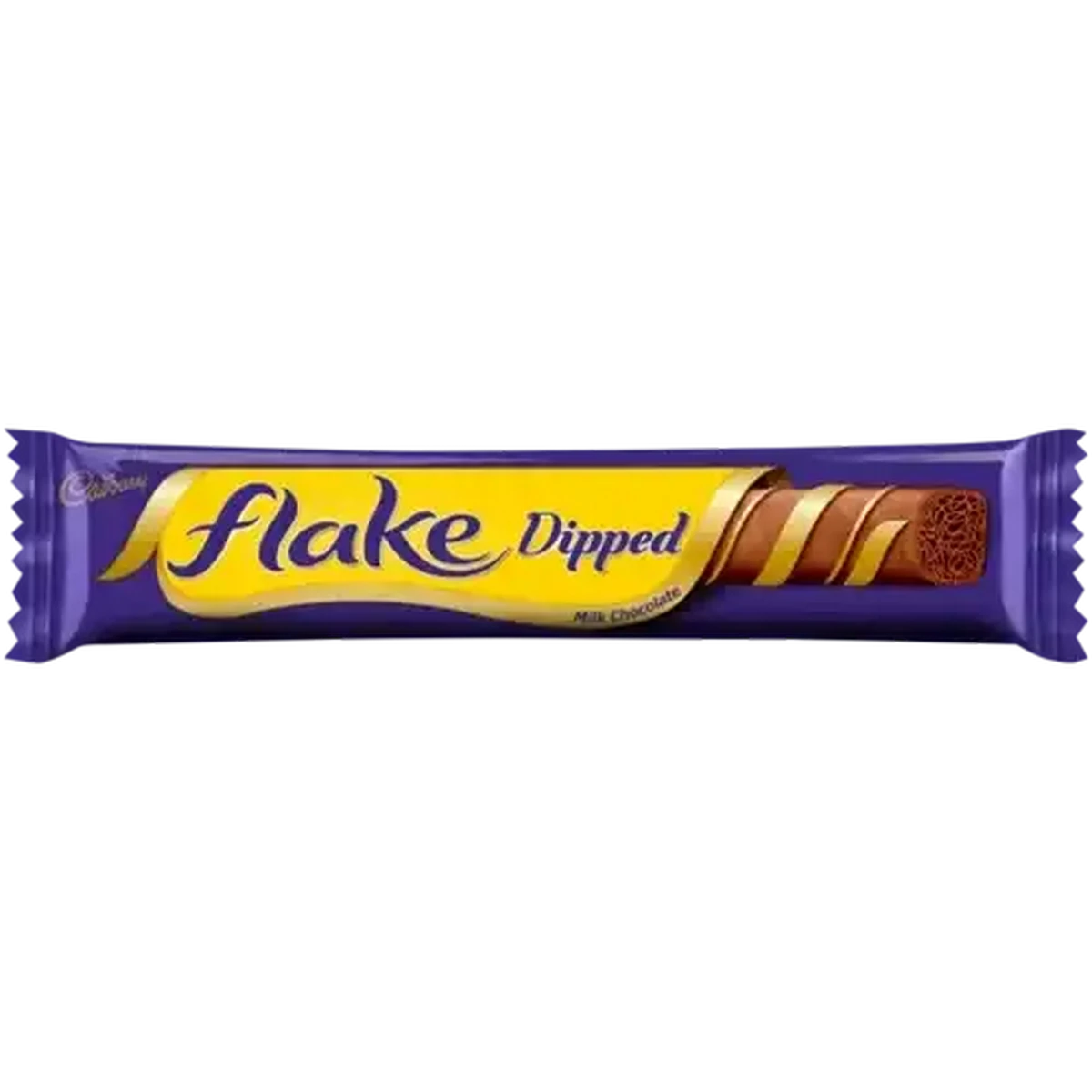Checkers Sixty60 | Cadbury Flake Dipped Milk Chocolate Bar 32g