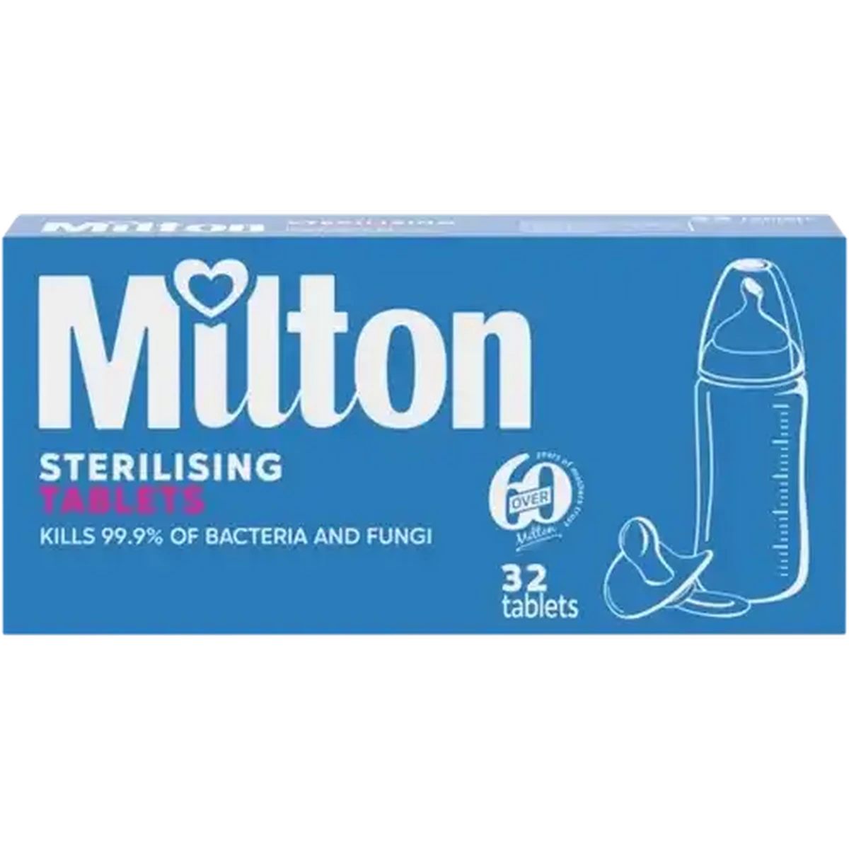 Checkers Sixty60 | Milton Sterilising Tablets 32 Pack